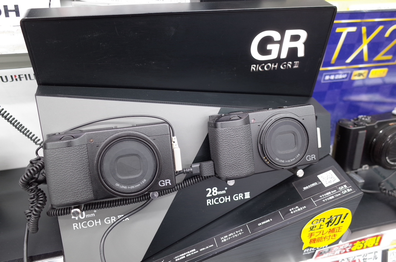 なぜRX100M7とGR3は人気なのか？専門家に直接聞いてみた